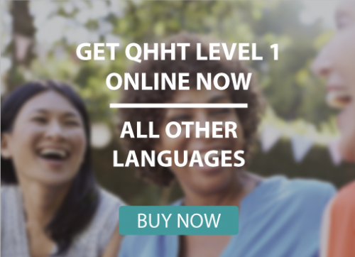 QHHT Level 1 Online | QHHT Official Website
